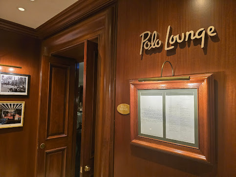 Polo Lounge Restaurant Menu | Fine Dining at The Beverly Hills Hotel