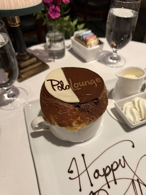 Polo Lounge Restaurant Menu | Fine Dining at The Beverly Hills Hotel