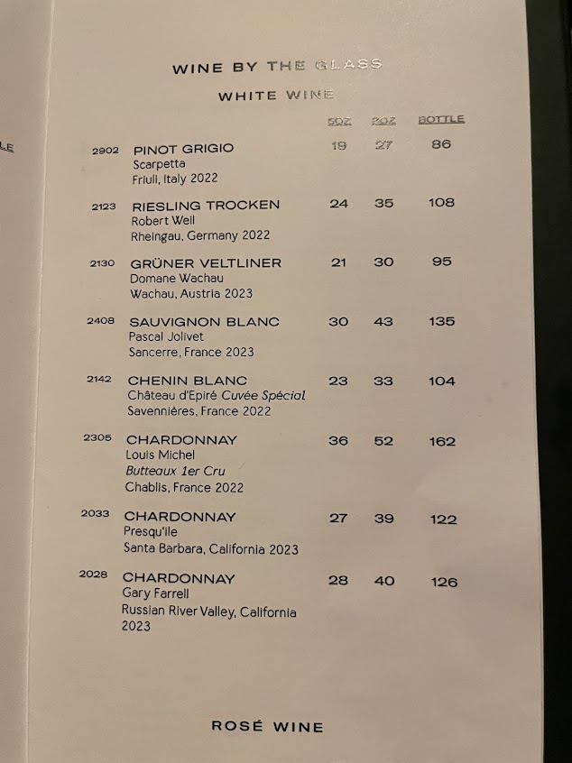 Polo Lounge Restaurant Menu | Fine Dining at The Beverly Hills Hotel